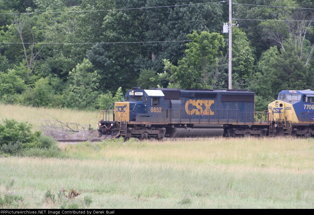 CSX 8852